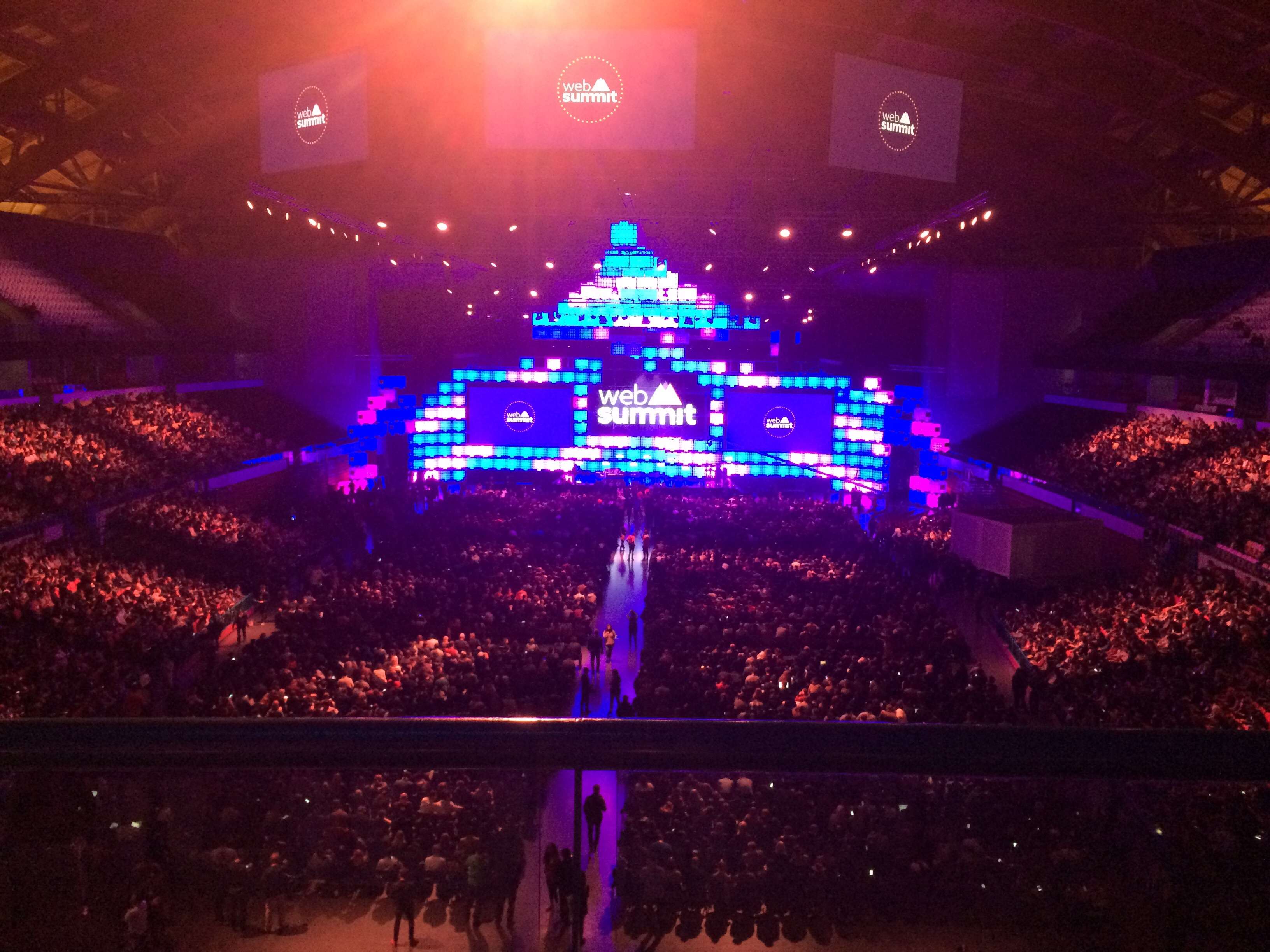 The Lisbon Web Summit has started! - VEMT - The Experience & Loyalty ... The Lisbon Web Summit has started! - VEMT - The Experience & Loyalty ...